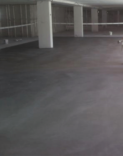 Hormigón pulido - PaviCamarma