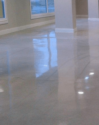 Hormigón pulido - PaviCamarma